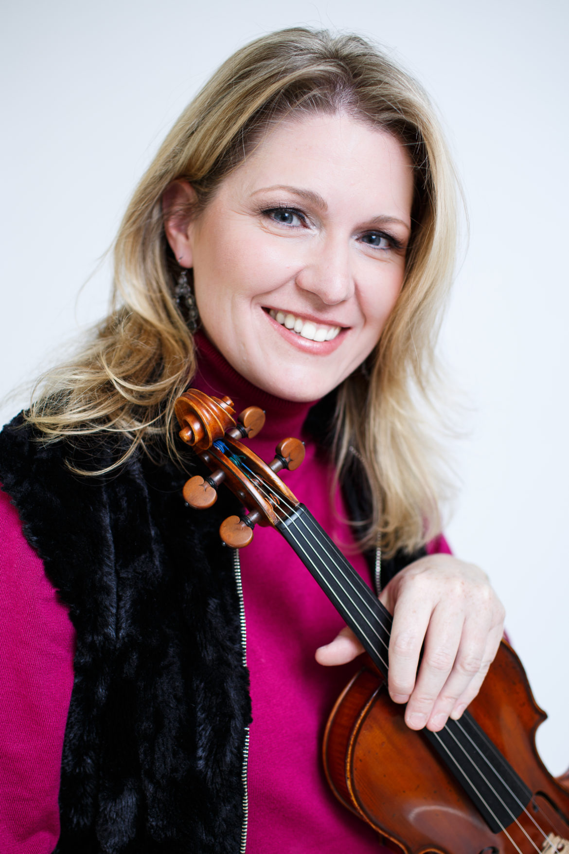 Welcome Rachel Stegeman! – Three Rivers Young Peoples Orchestras