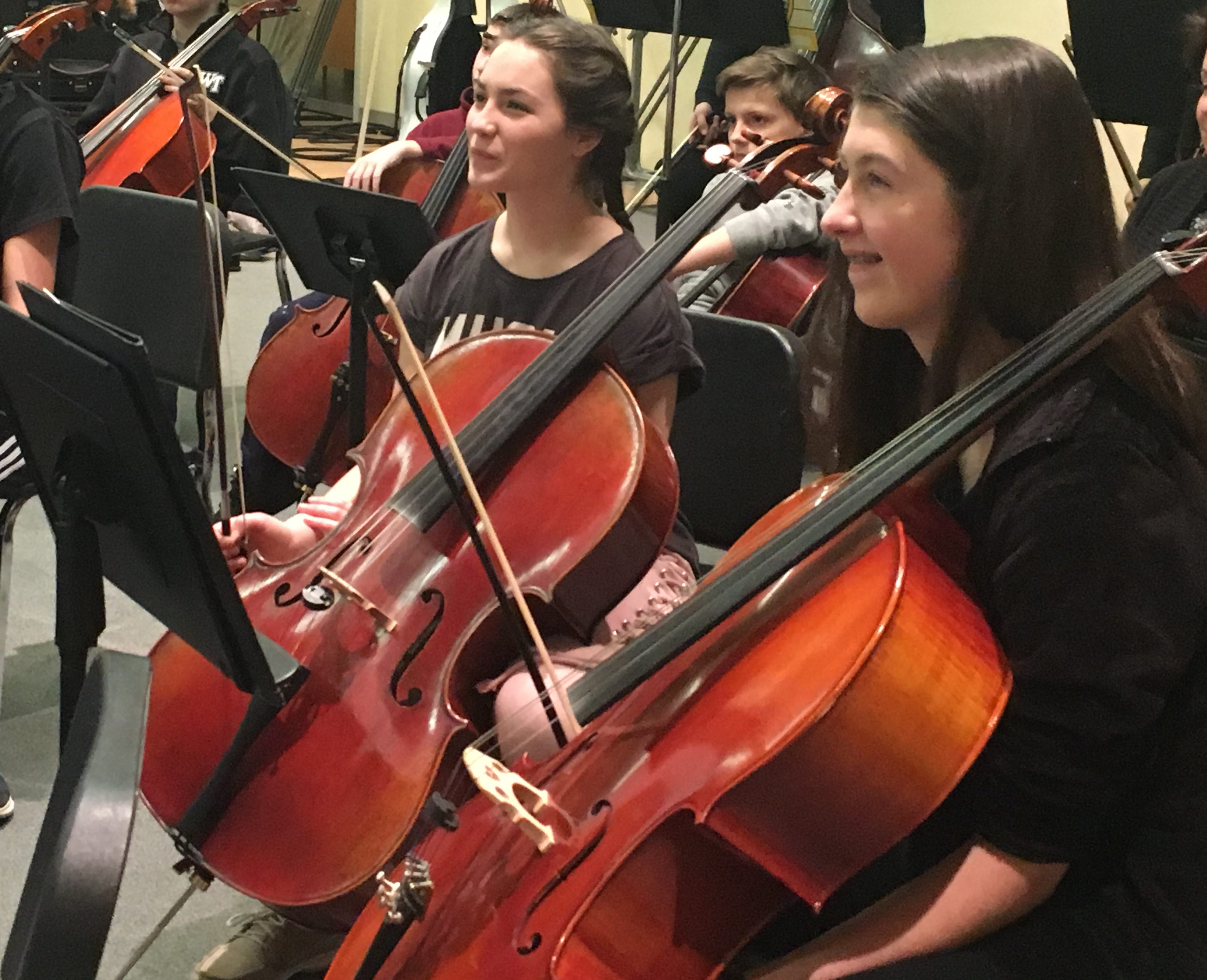 TRYPO hosts Audition Clinic – Three Rivers Young Peoples Orchestras