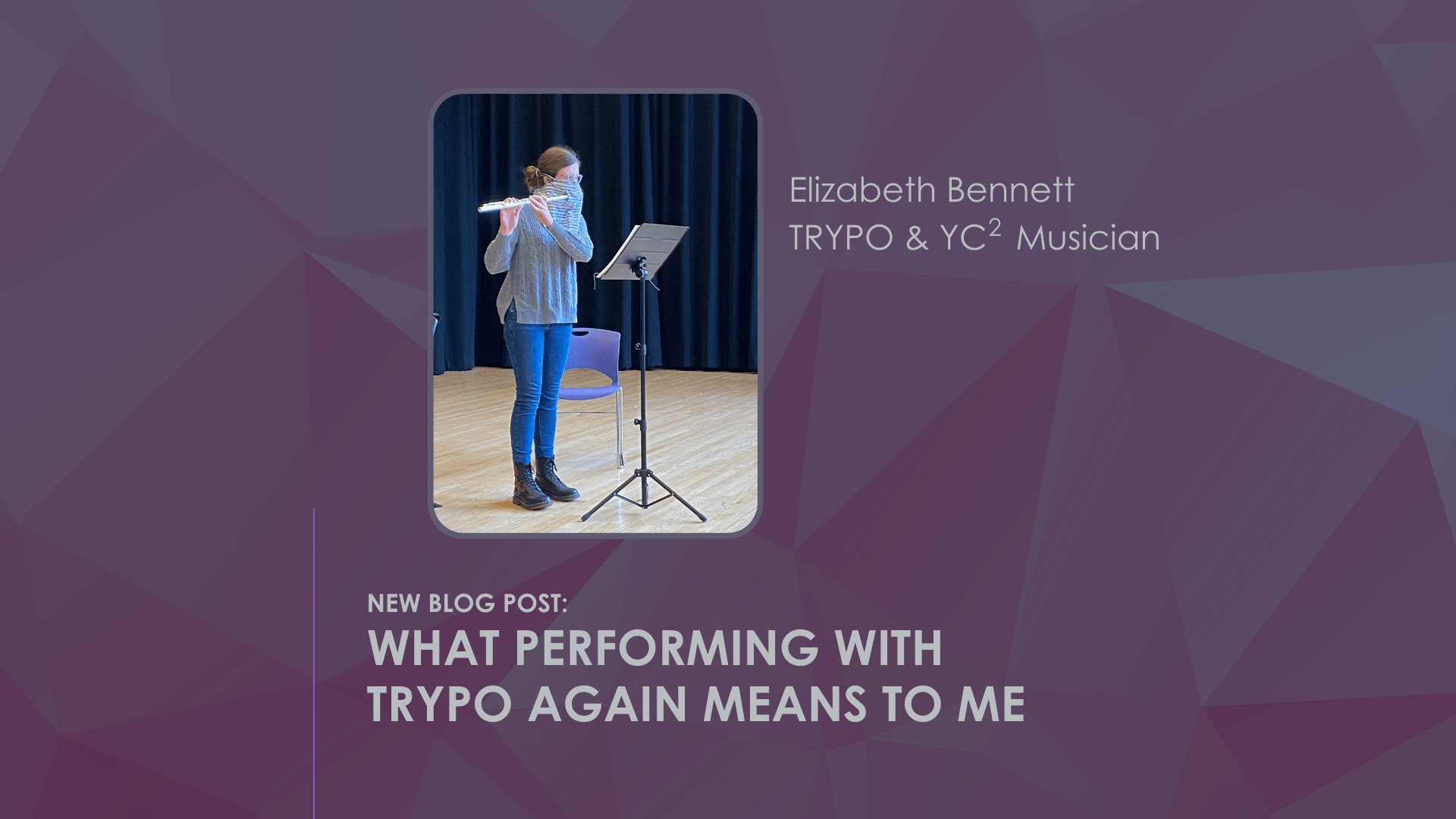 What Performing With TRYPO Again Means to Me – Three Rivers Young ...