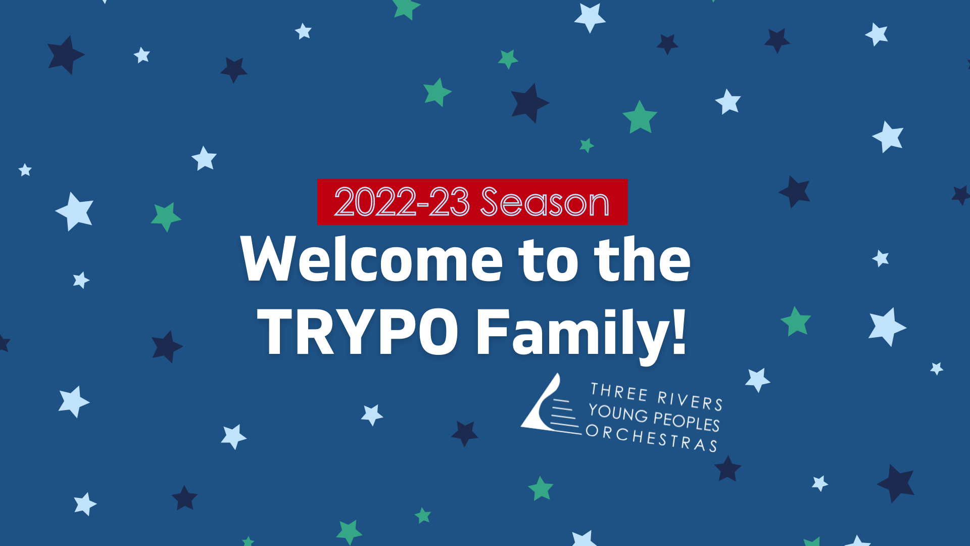 WELCOME TO OUR NEW TRYPO MEMBERS FOR THE 2022-23 SEASON! – Three Rivers ...