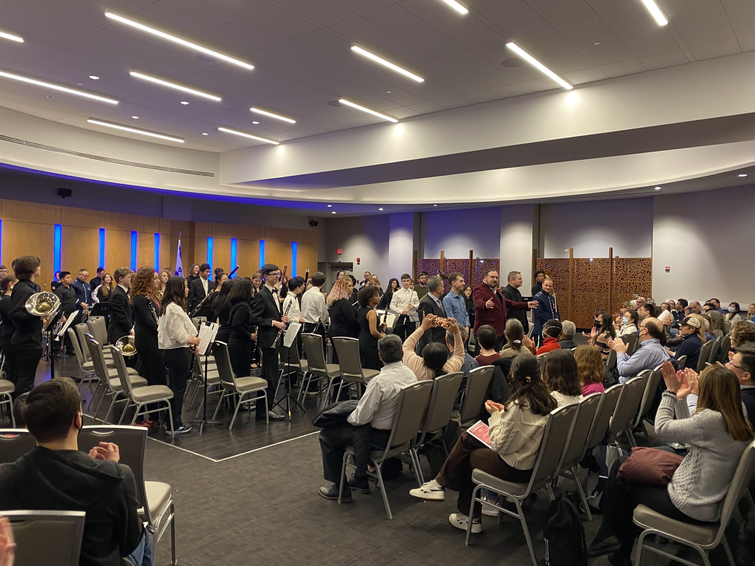 TRYPO Musicians Return Home After a Successful Trip to DC – Three ...