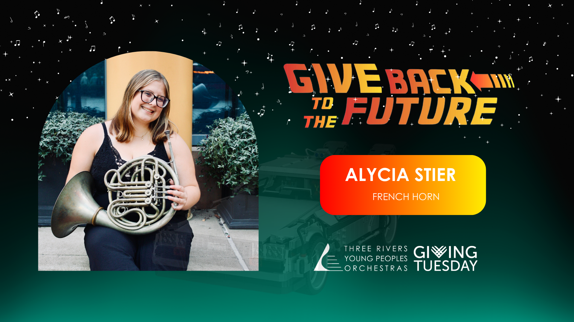 TRYPO STUDENT, ALYCIA STIER SHARES HER TRYPO IMPACT STORY – Three ...