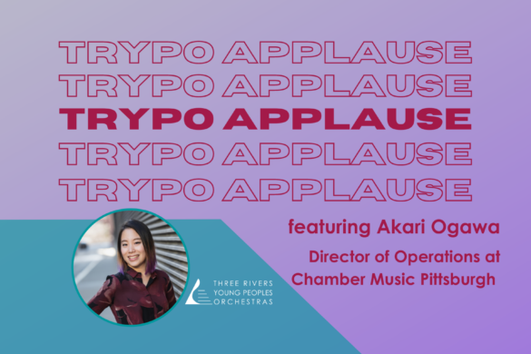 Three Rivers Young Peoples Orchestras – TRYPO provides well-rounded ...