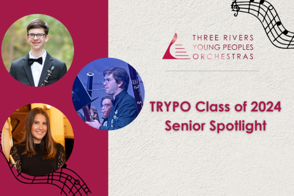 Three Rivers Young Peoples Orchestras – TRYPO provides well-rounded ...