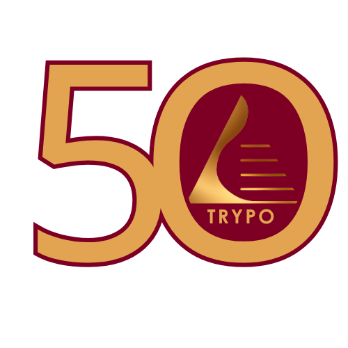 TRYPO 50th Season Pin – Three Rivers Young Peoples Orchestras