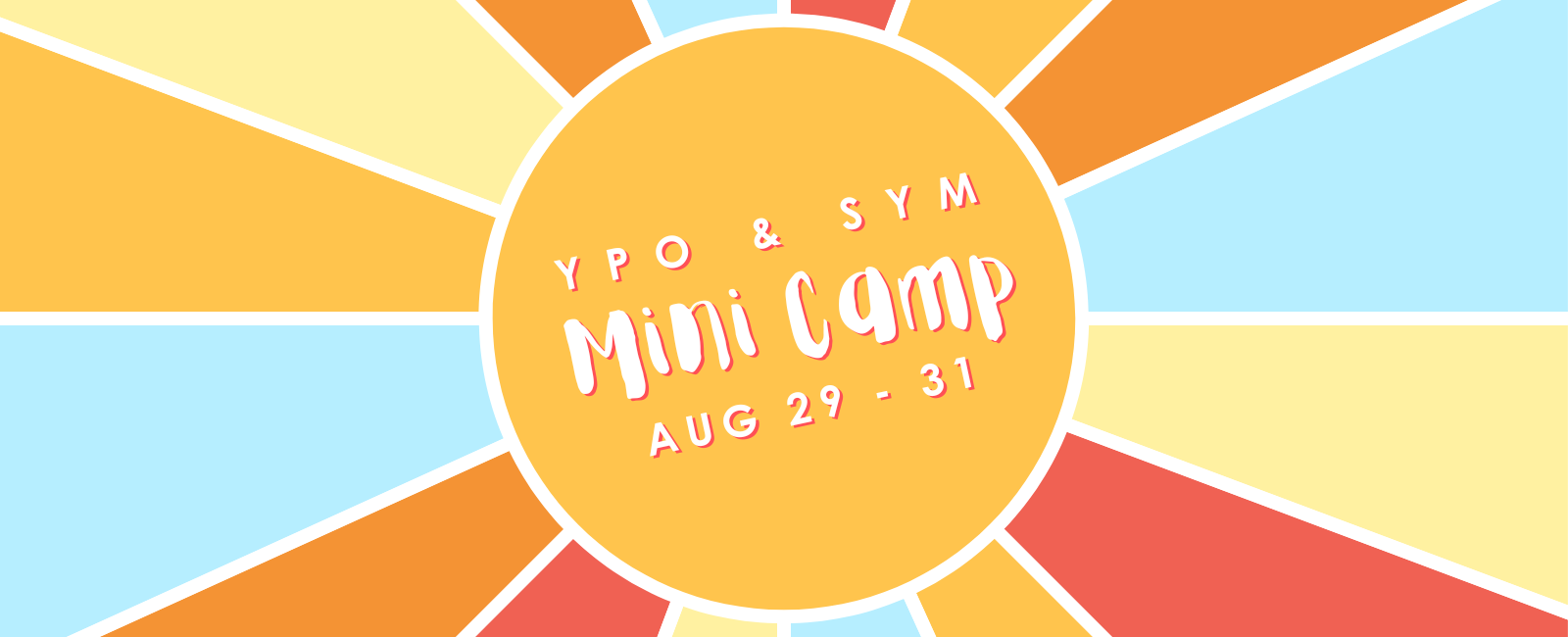 YPO and SYM Mini Camp at Ligonier Camp and Conference Center – Three ...