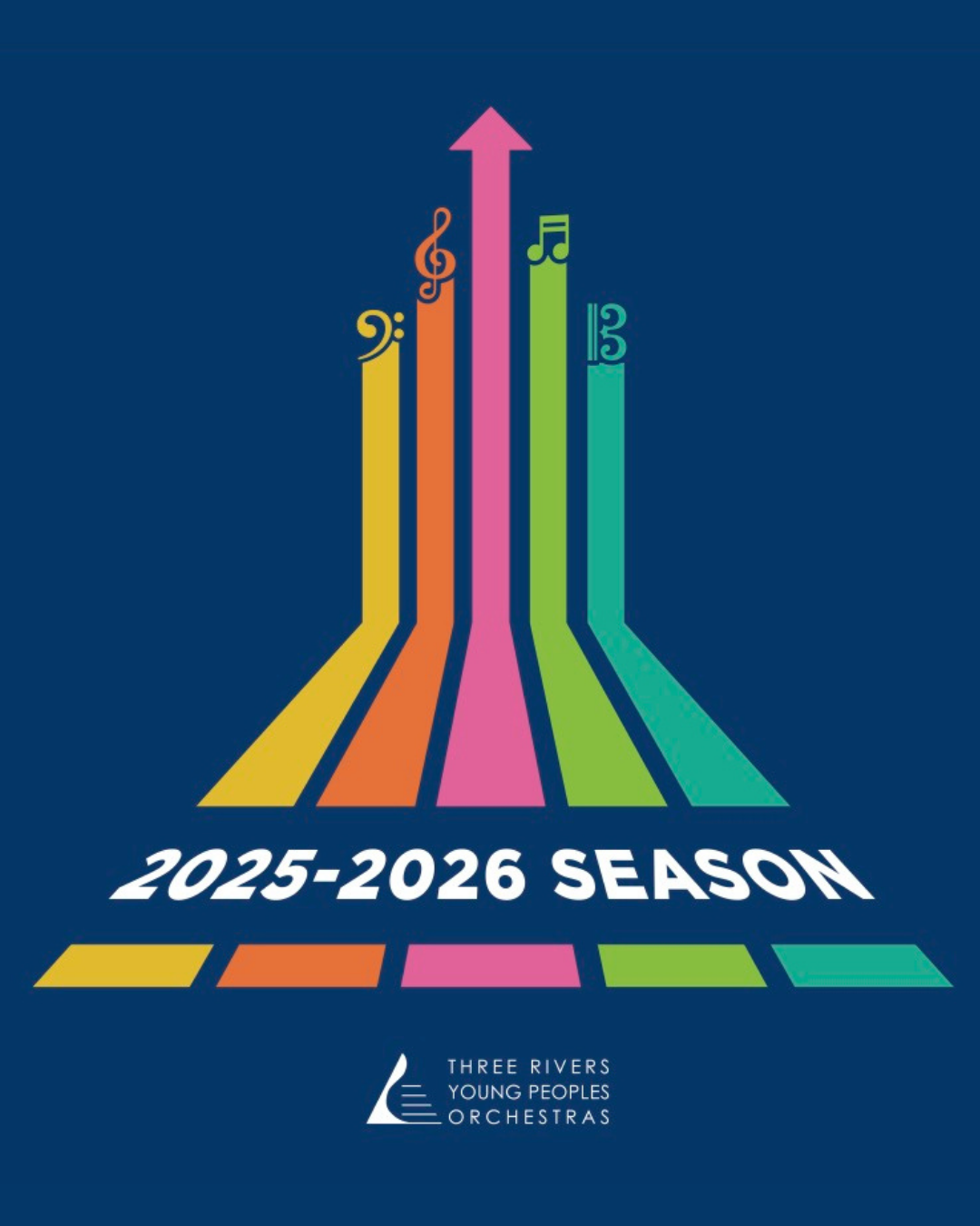 TRYPO Large Ensembles Concert at Heinz Hall – Three Rivers Young ...